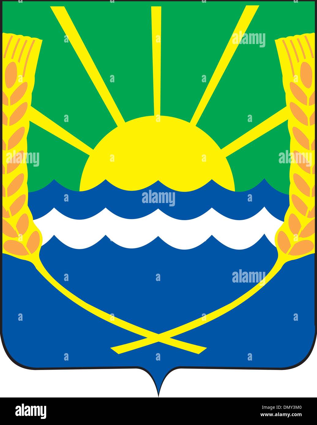 Flag of azov hi-res stock photography and images - Alamy