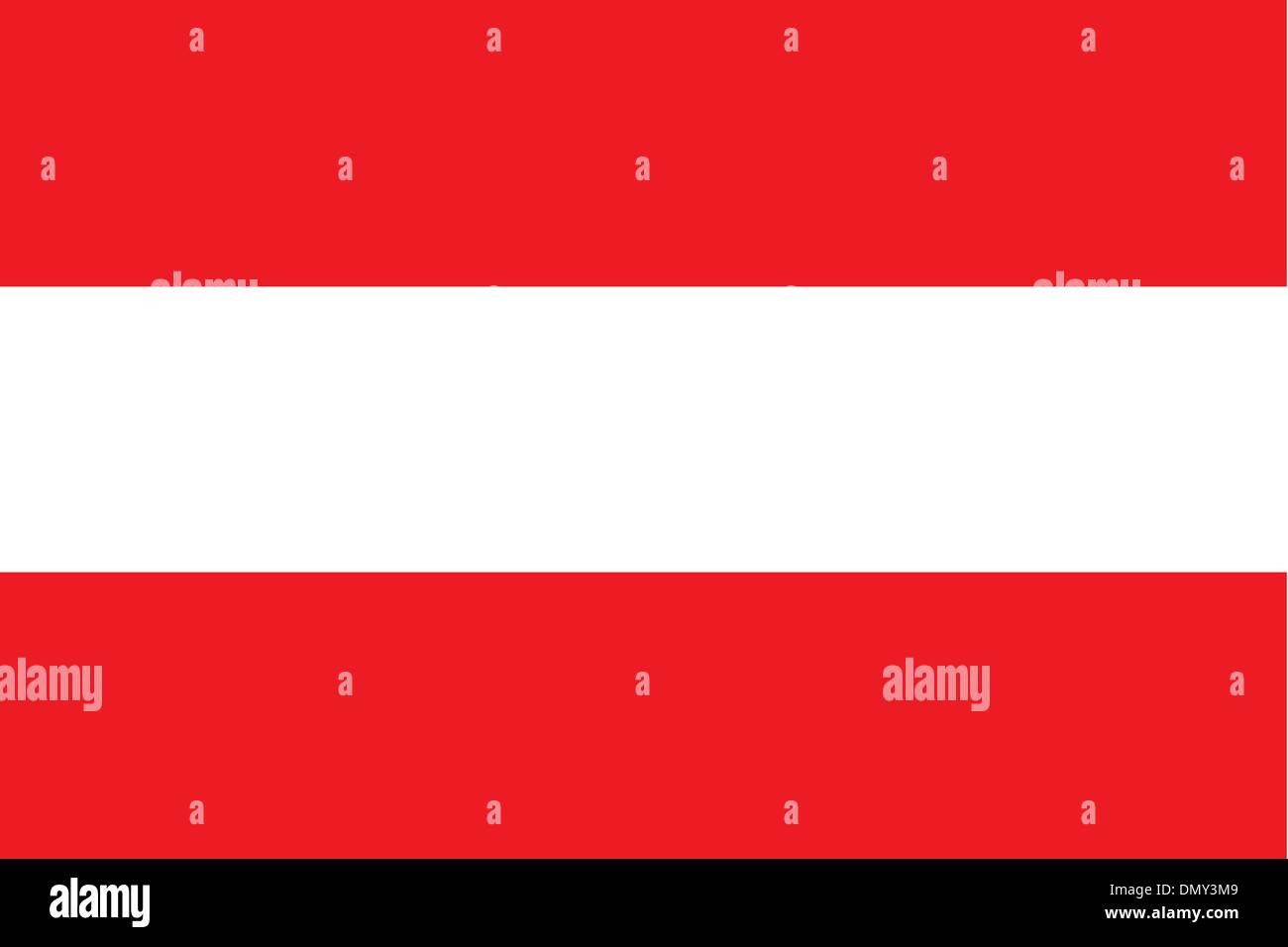 Austria flag Stock Vector Images - Alamy