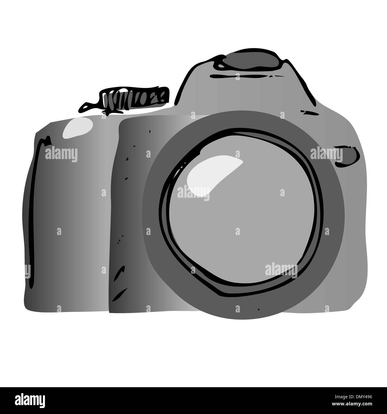 vector still camera Stock Vector Image & Art - Alamy