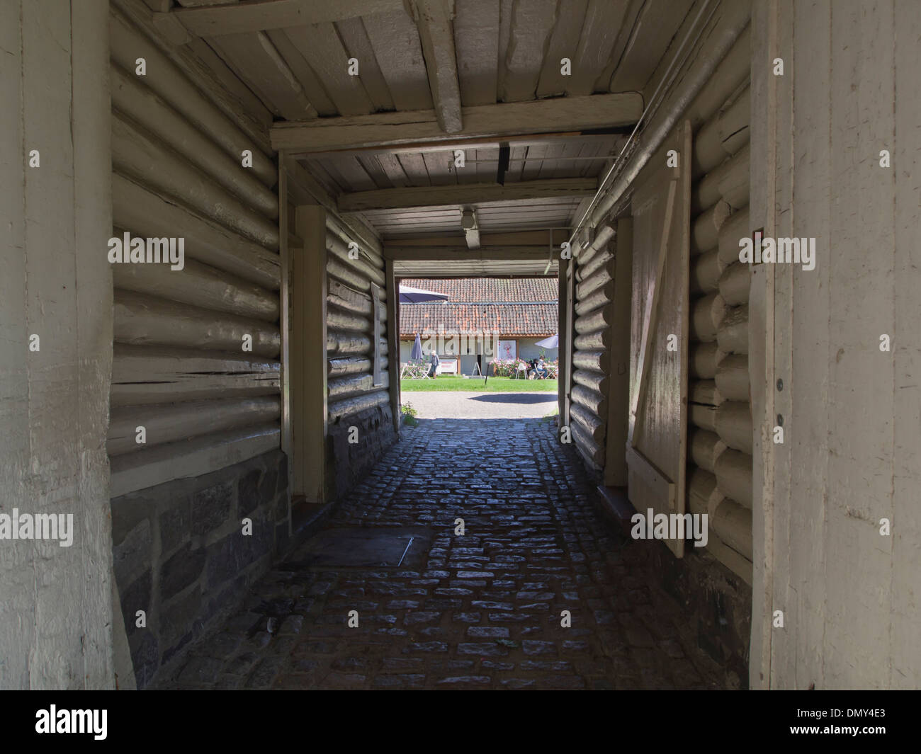 Oslo norway history over 1000 years explained hi-res stock photography ...