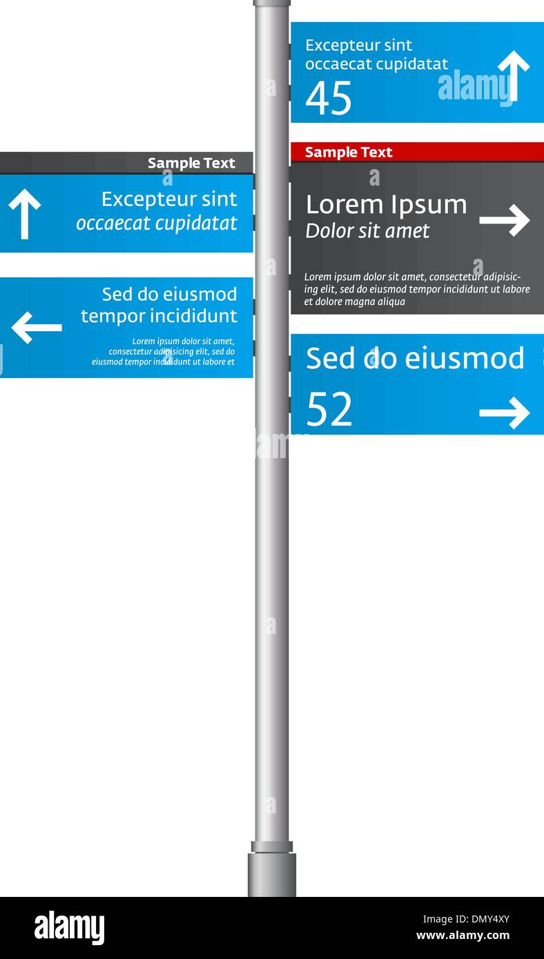 Problems are not stop signs hi-res stock photography and images - Alamy