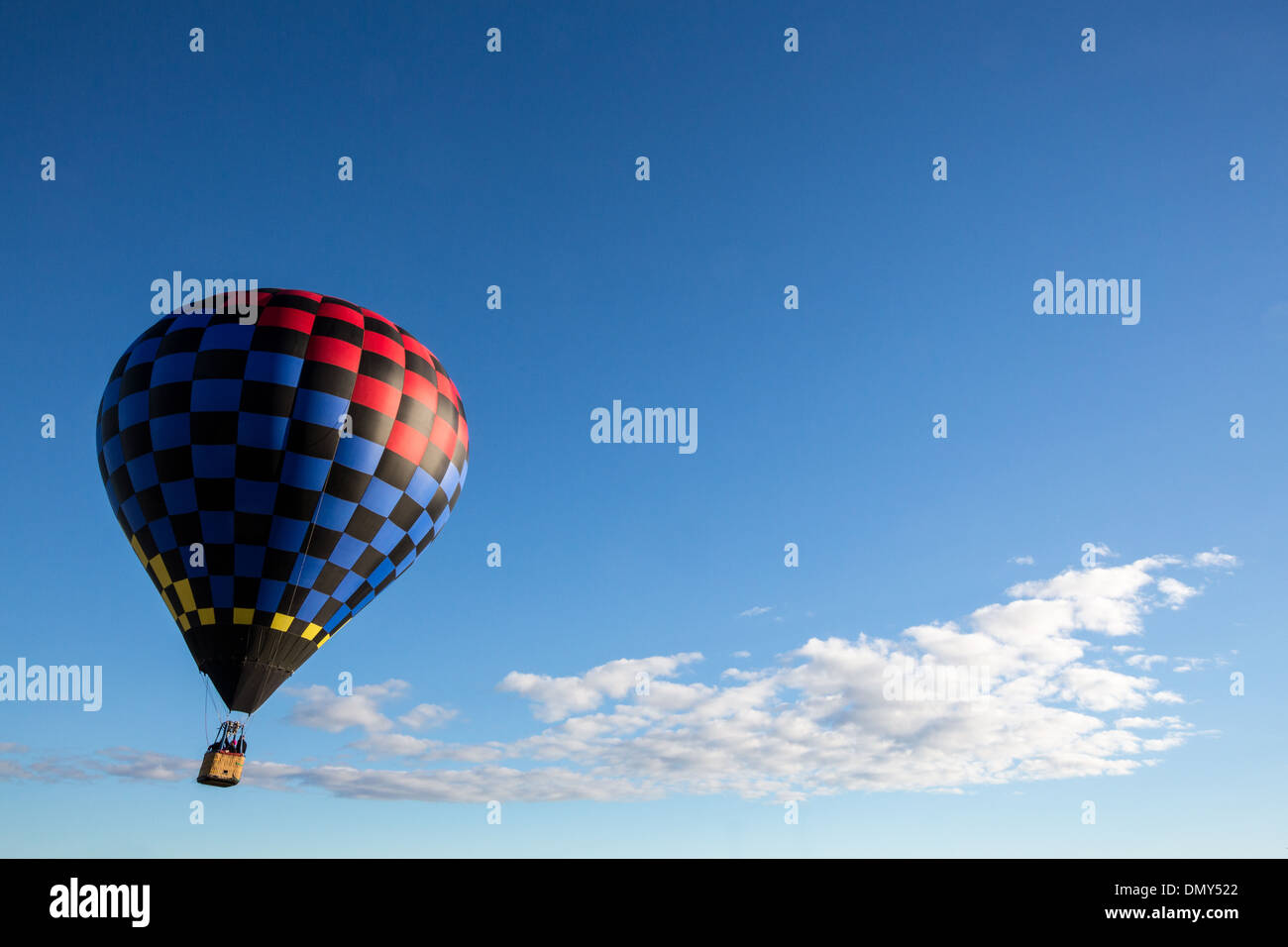 Balloon takeoff hi-res stock photography and images - Alamy