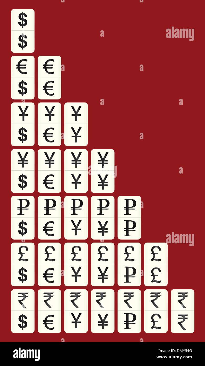 Character set hi-res stock photography and images - Alamy