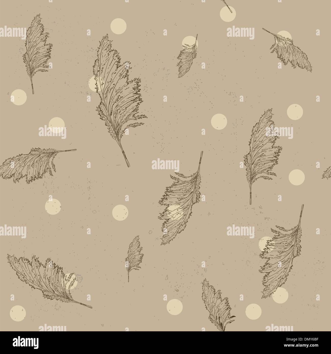 Vintage seamless texture with cane Stock Vector Image & Art - Alamy
