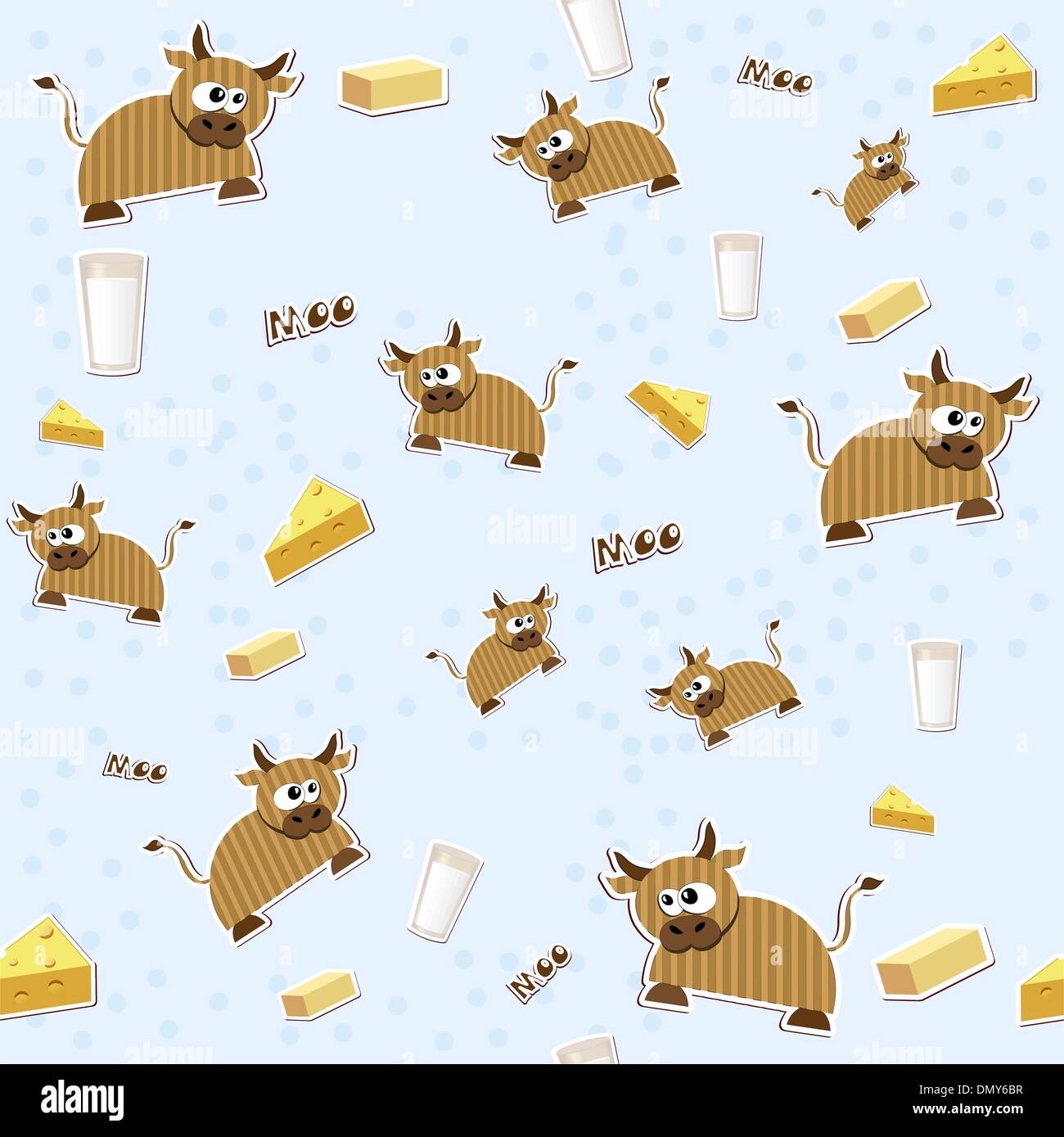 Seamless milk texture hi-res stock photography and images - Alamy