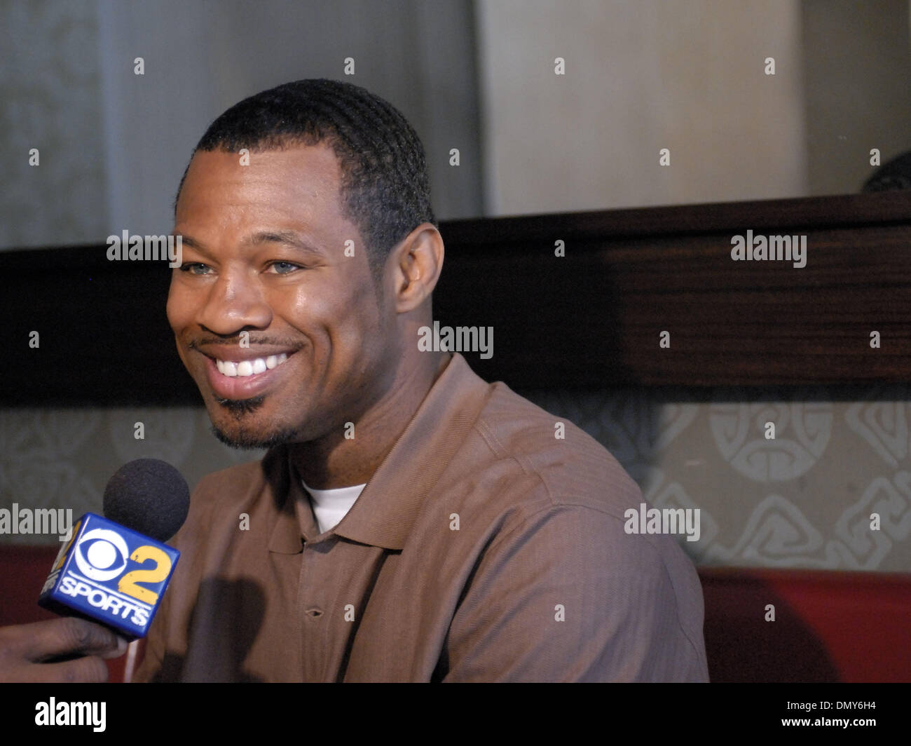 Jul 06, 2006; Pasadena, CA, USA; Three time world champion 'SUGAR ...