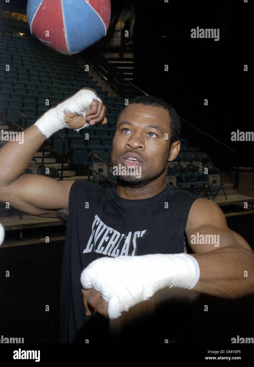 Jul 11, 2006; Las Vegas, NV, USA; WBO Super Welterweight Champion ...