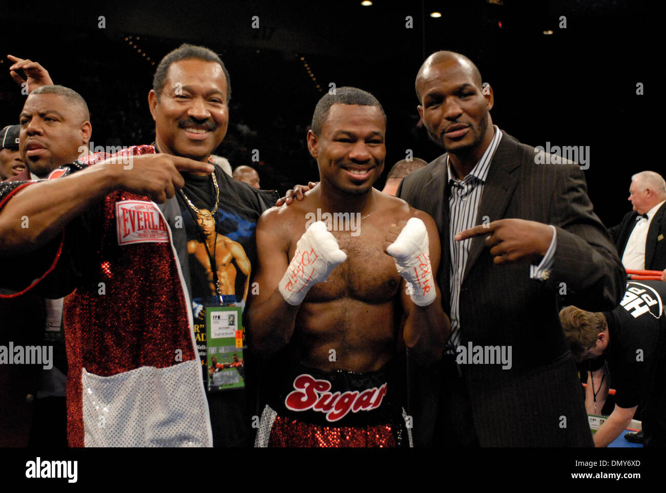 Jack mosley and shane mosley hi-res stock photography and images - Alamy