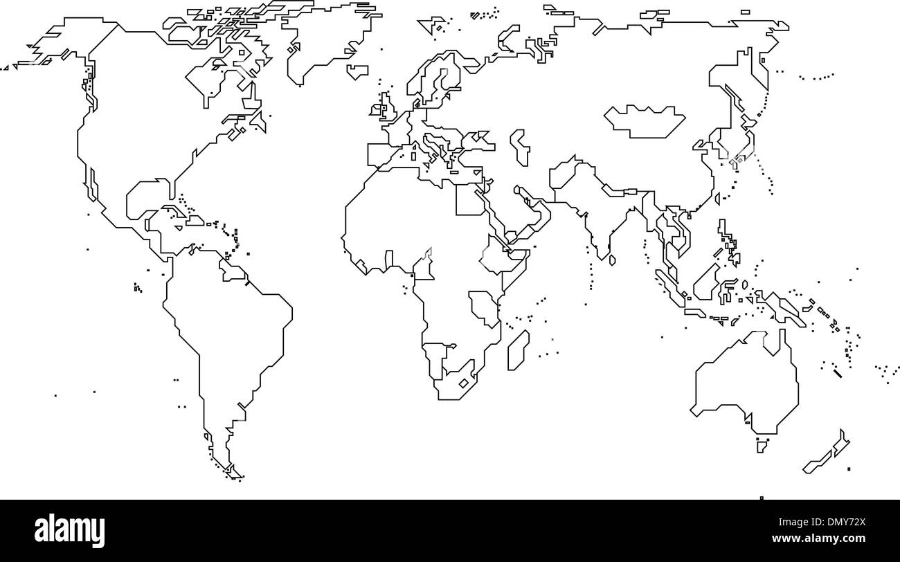 To continents Black and White Stock Photos & Images - Alamy