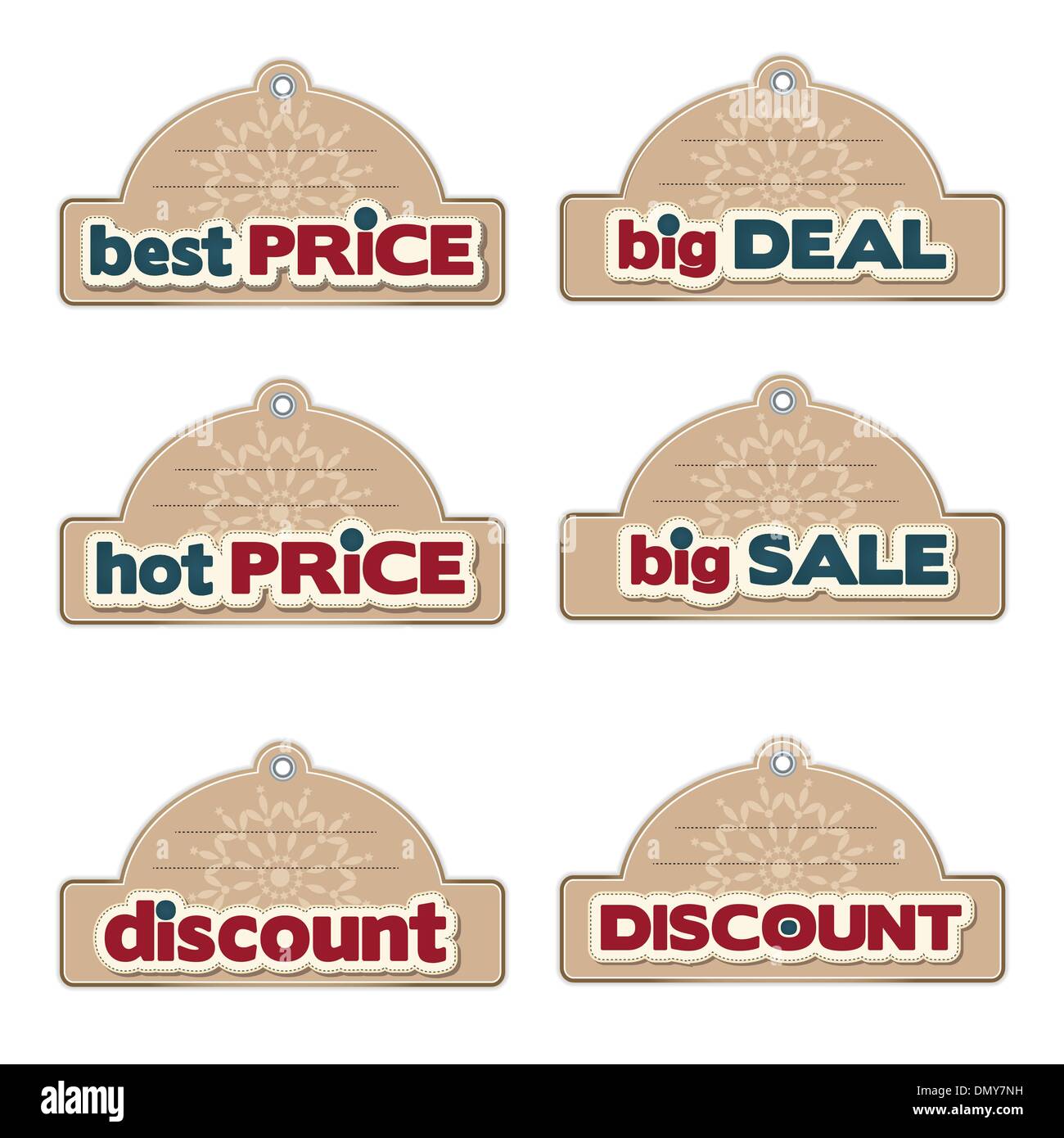 Christmas advertising Stock Vector Images - Alamy