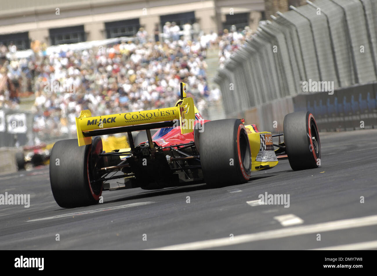 Jul 30, 2006; San Jose, CA, USA; Canadian Champ Car driver ANDREW ...