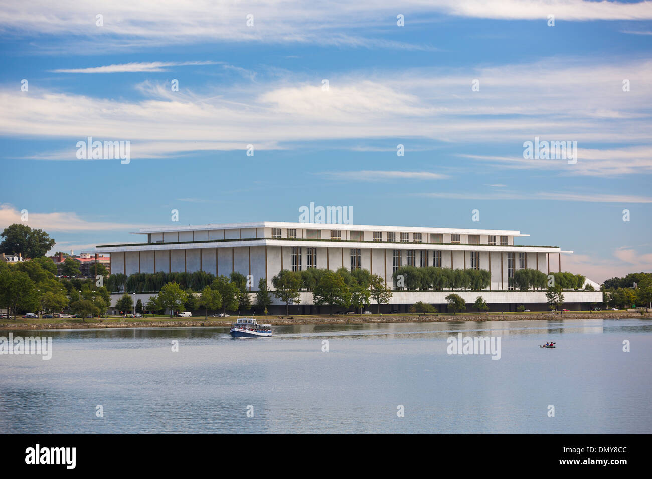 John f kennedy center for the performing arts hi-res stock photography ...
