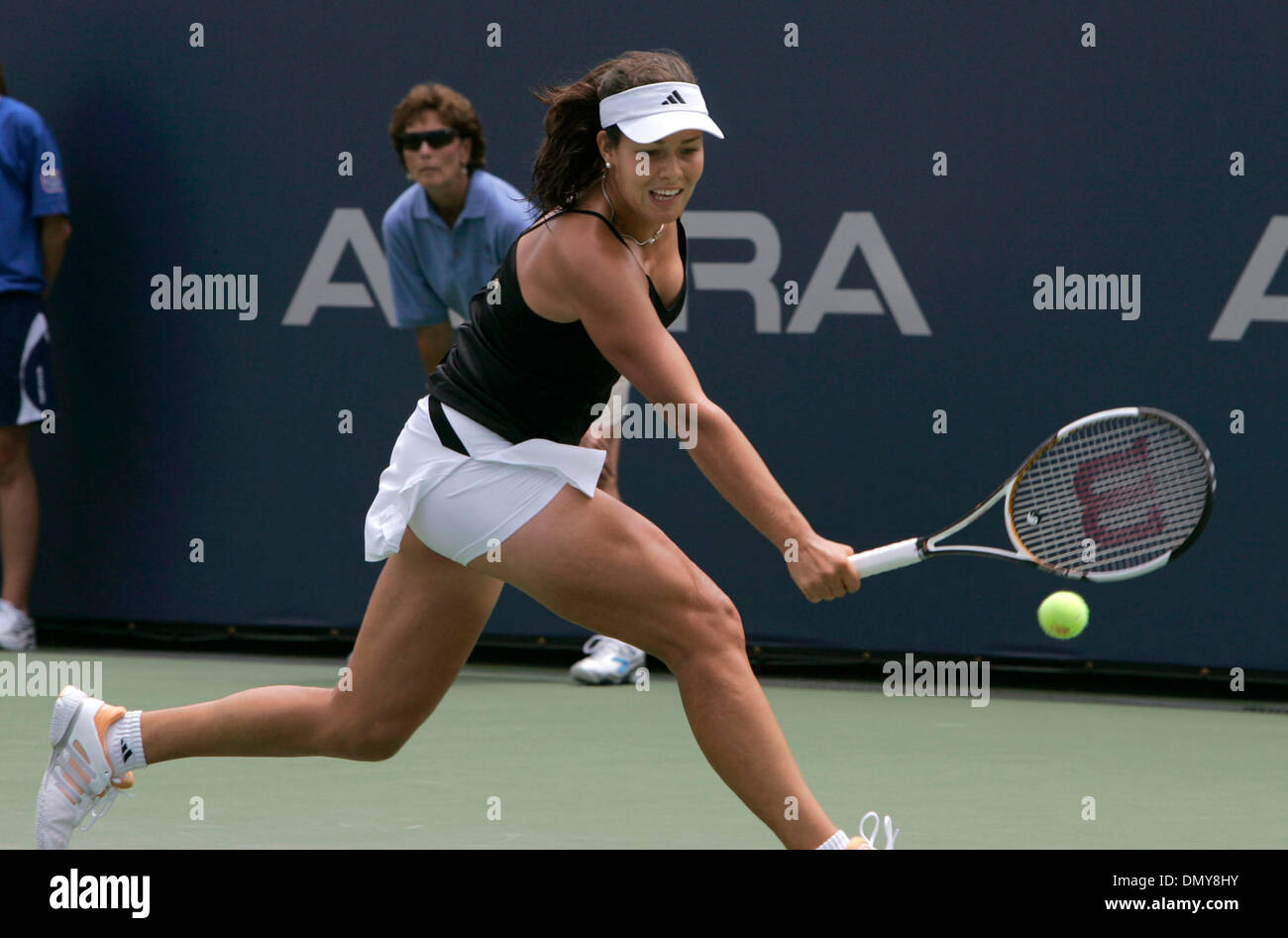 Ana ivanovic 2006 hi-res stock photography and images - Alamy