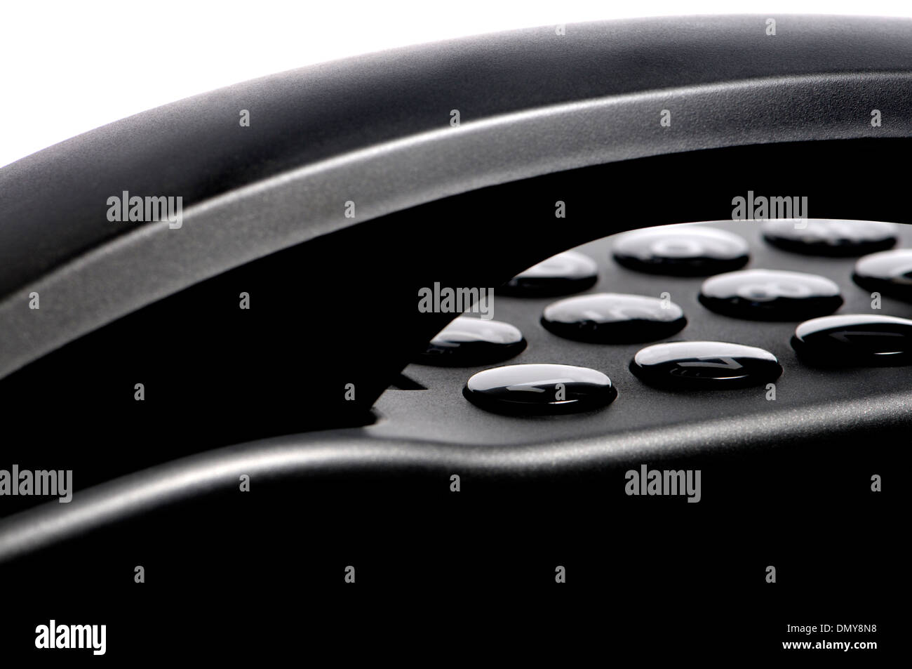 Push button telephone hi-res stock photography and images - Alamy