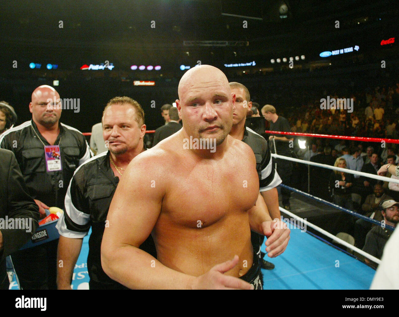 Evander holyfield hi-res stock photography and images - Alamy