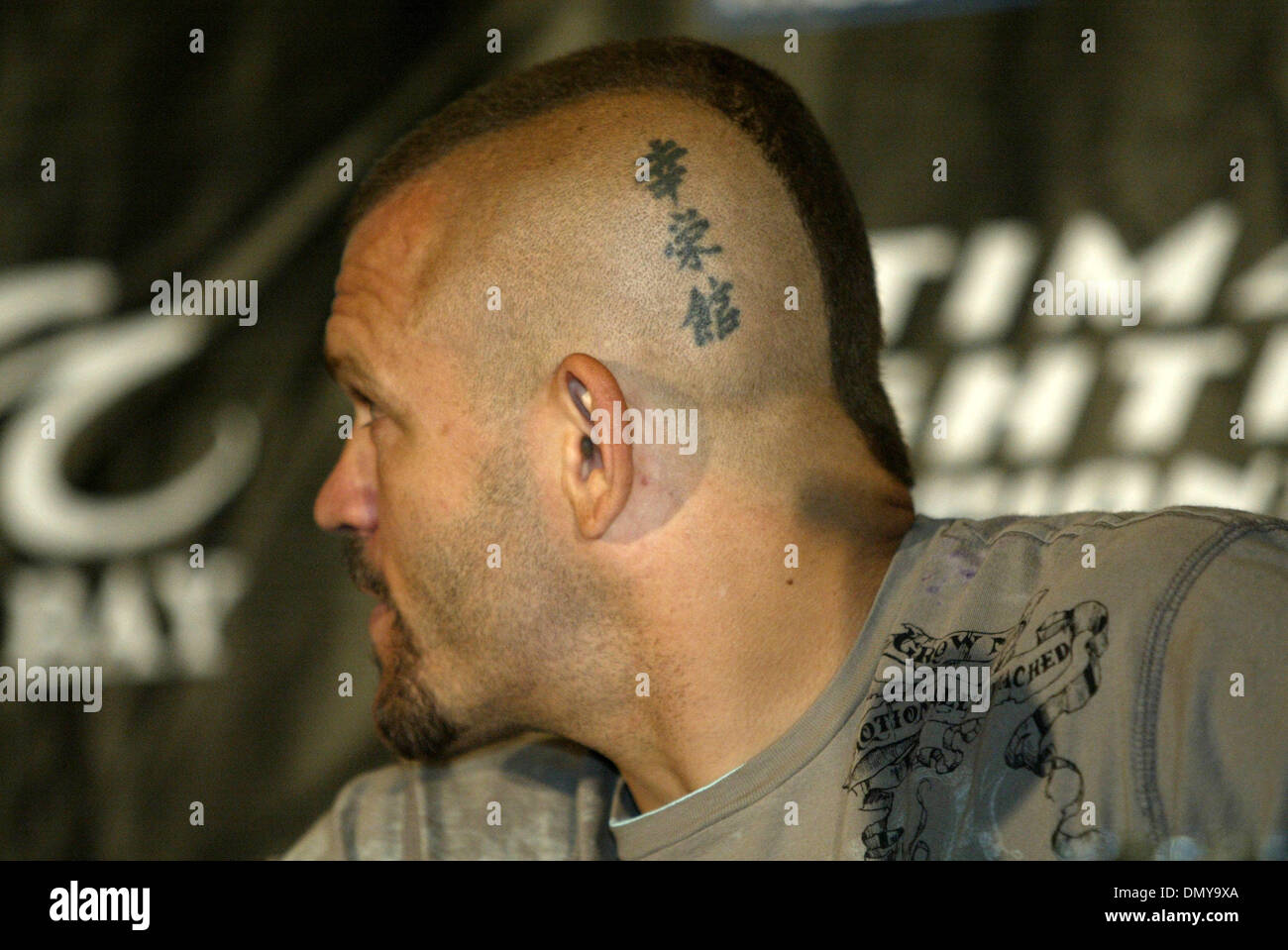 The Iceman Tattoo