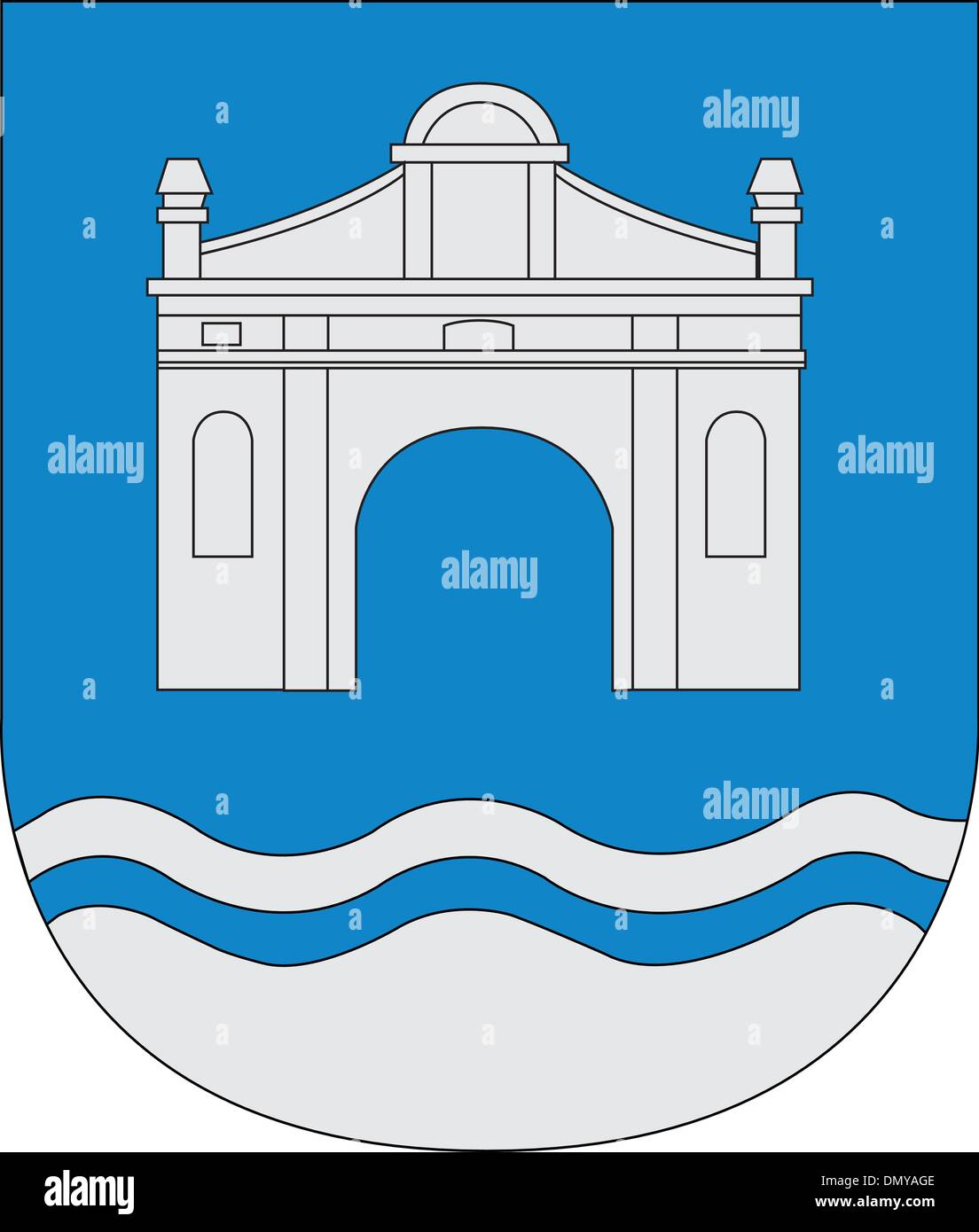 Bereza Stock Vector Images - Alamy