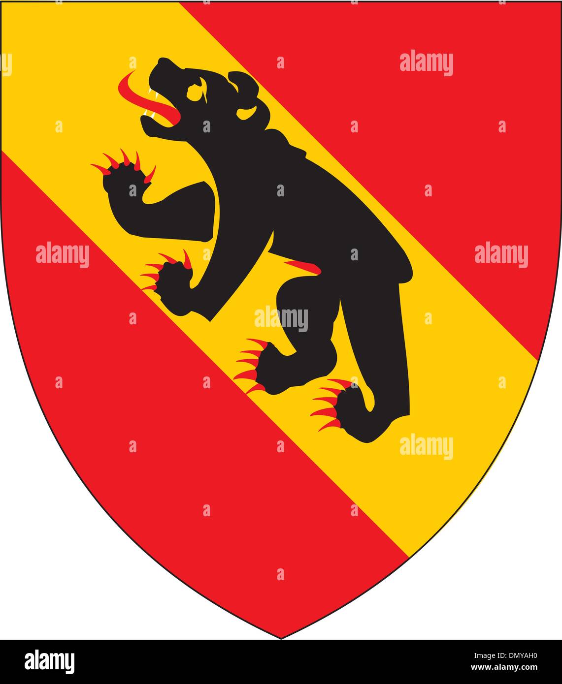 Old bern Stock Vector Images - Alamy