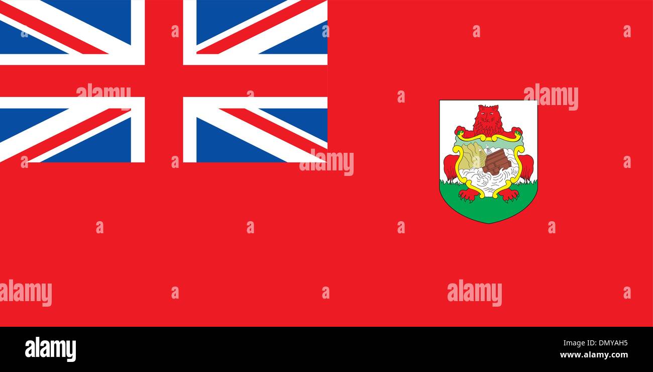 Bermuda flag hi-res stock photography and images - Alamy