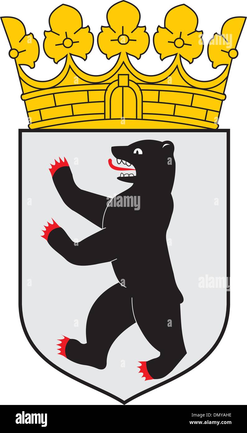 Berlin old Stock Vector Images - Alamy