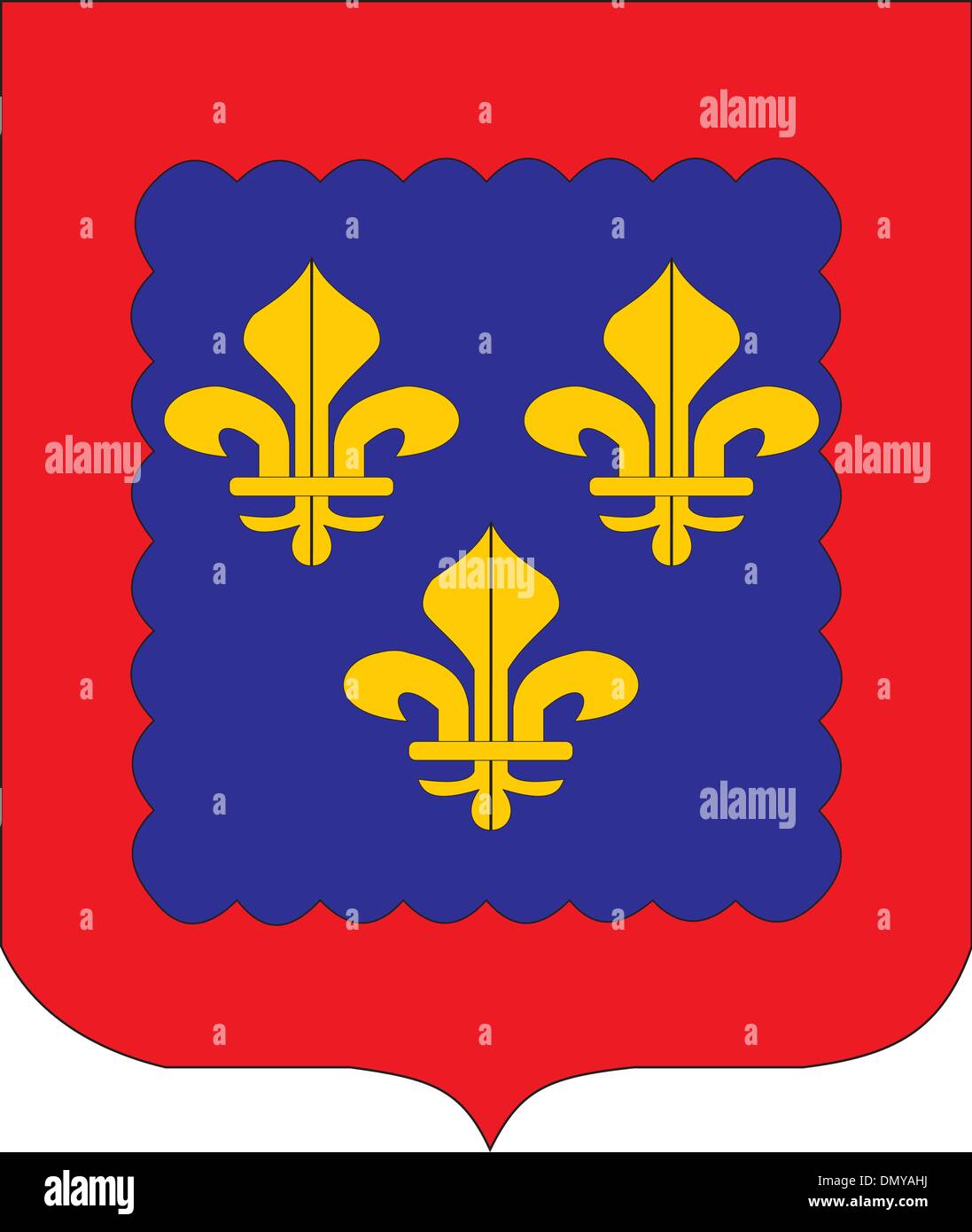 Flag of berry Stock Vector Images - Alamy