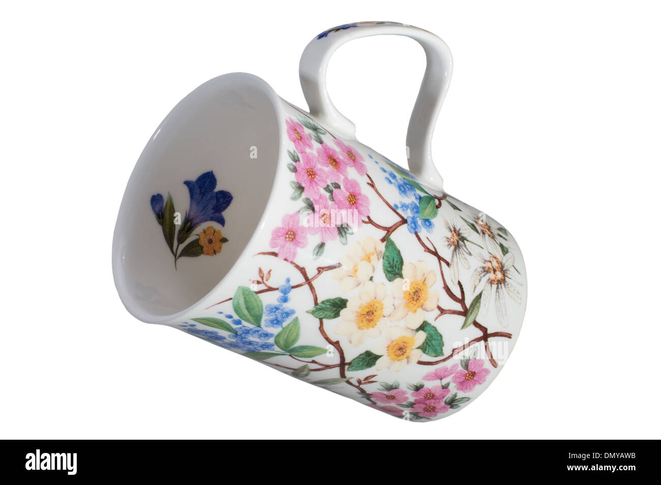 Chintz design Cut Out Stock Images & Pictures - Alamy