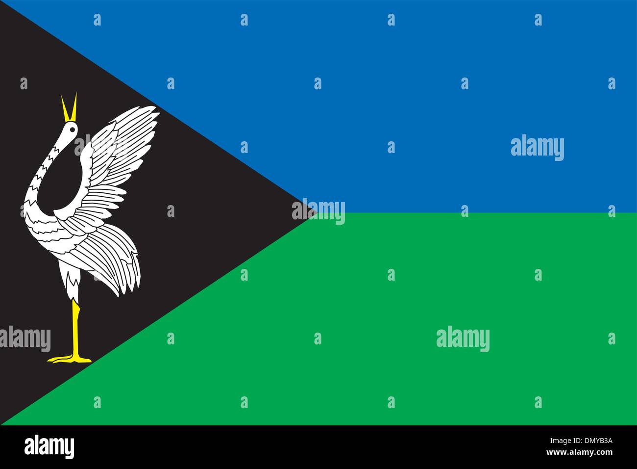 Borzya Stock Vector Images - Alamy