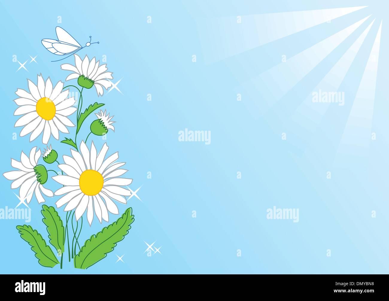 Seasonal image summer Stock Vector Images - Alamy