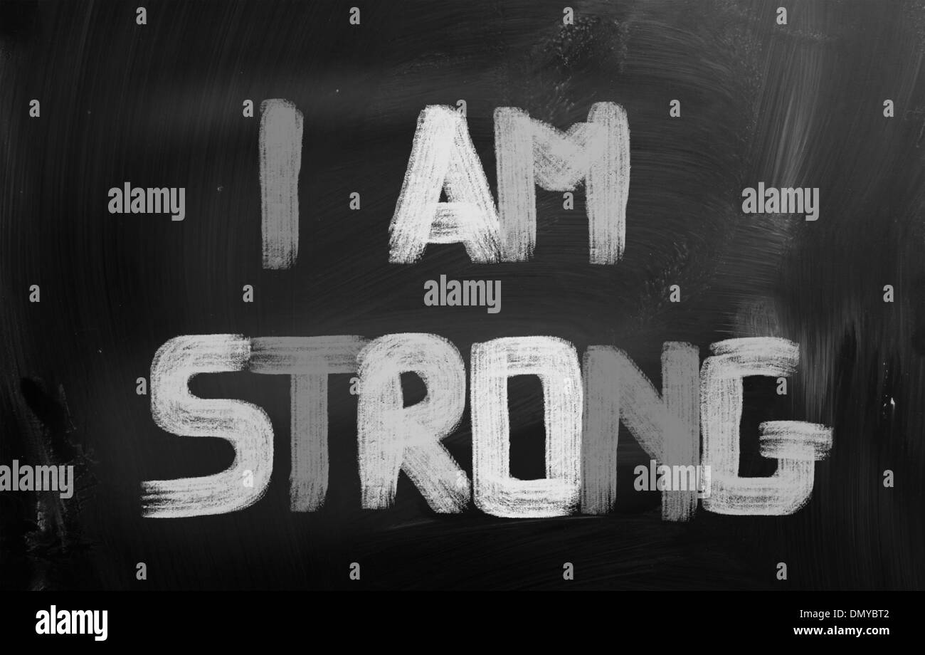 Strong concept Black and White Stock Photos & Images - Alamy