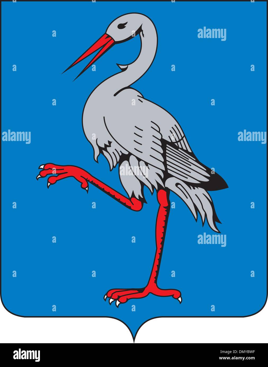 Busk Stock Vector Images - Alamy