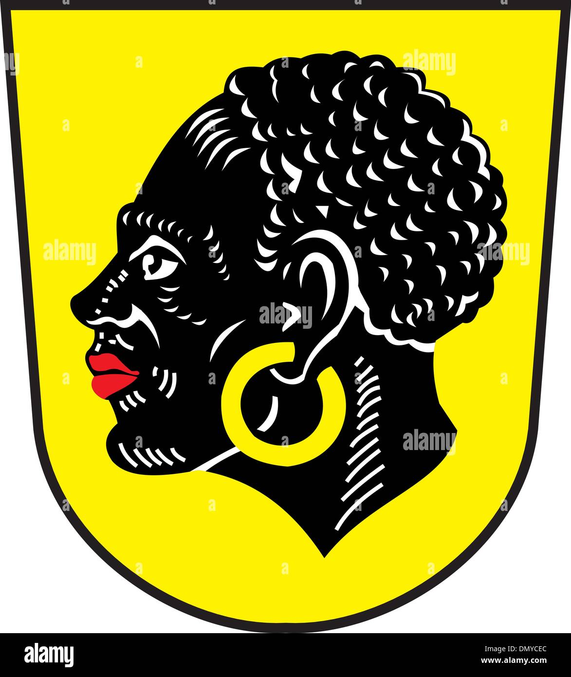 The coburg Stock Vector Images - Alamy