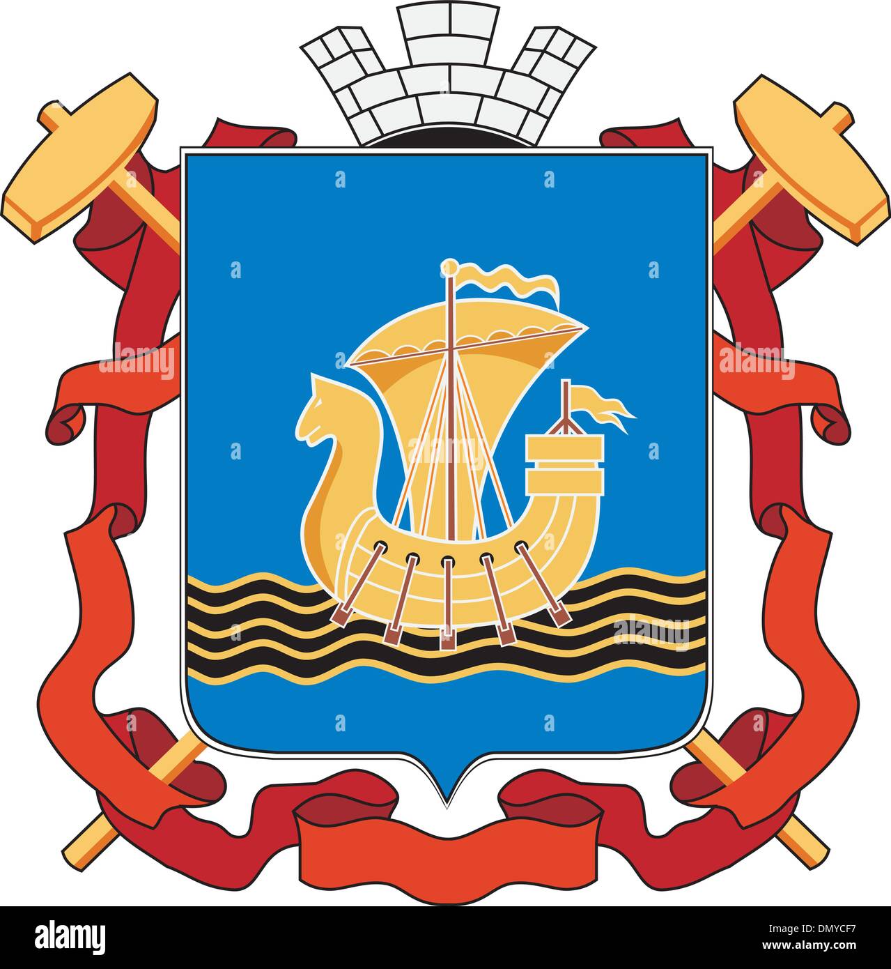 Chusovoy hi-res stock photography and images - Alamy