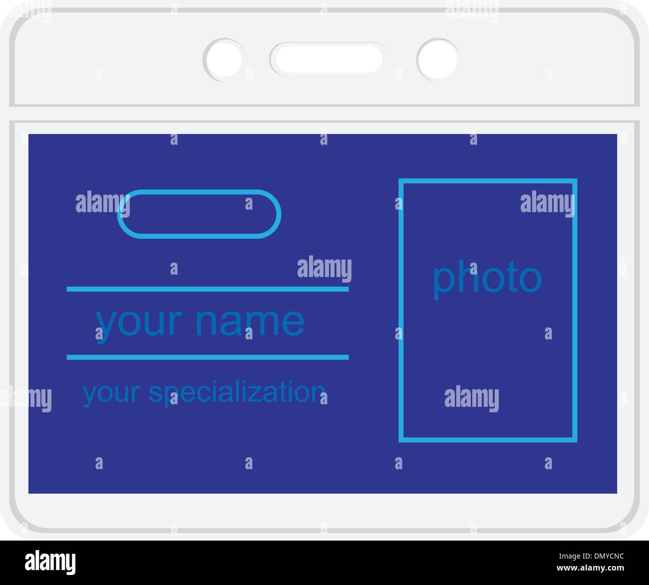 Identification card hi-res stock photography and images - Alamy