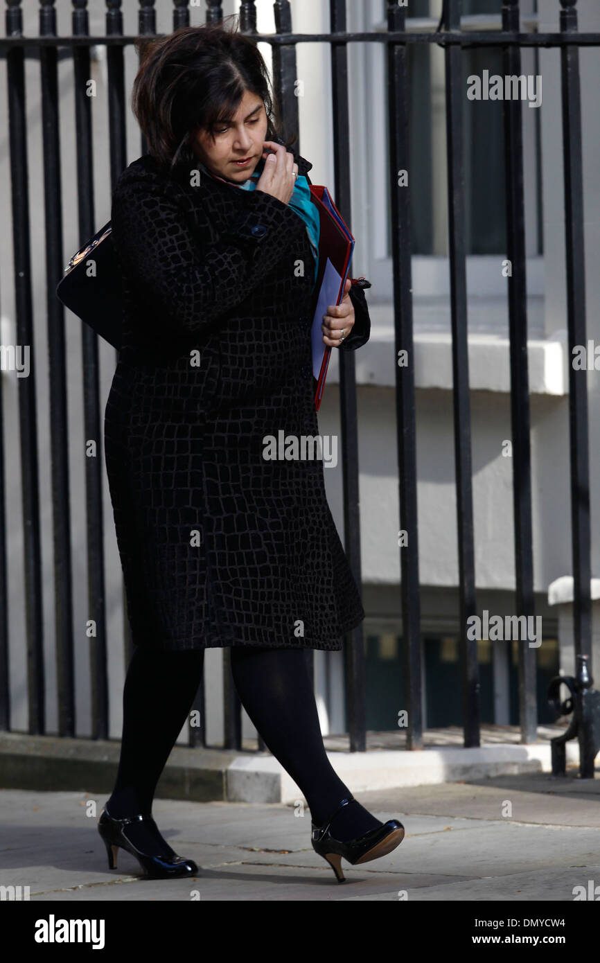 Baroness warsi hi-res stock photography and images - Alamy