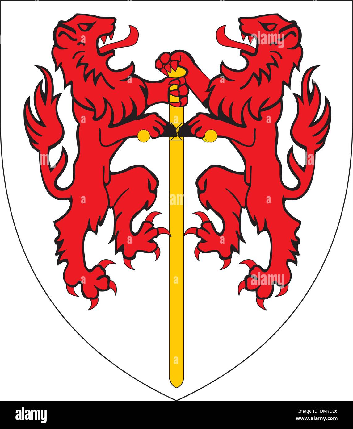 Conthey Stock Vector Images - Alamy