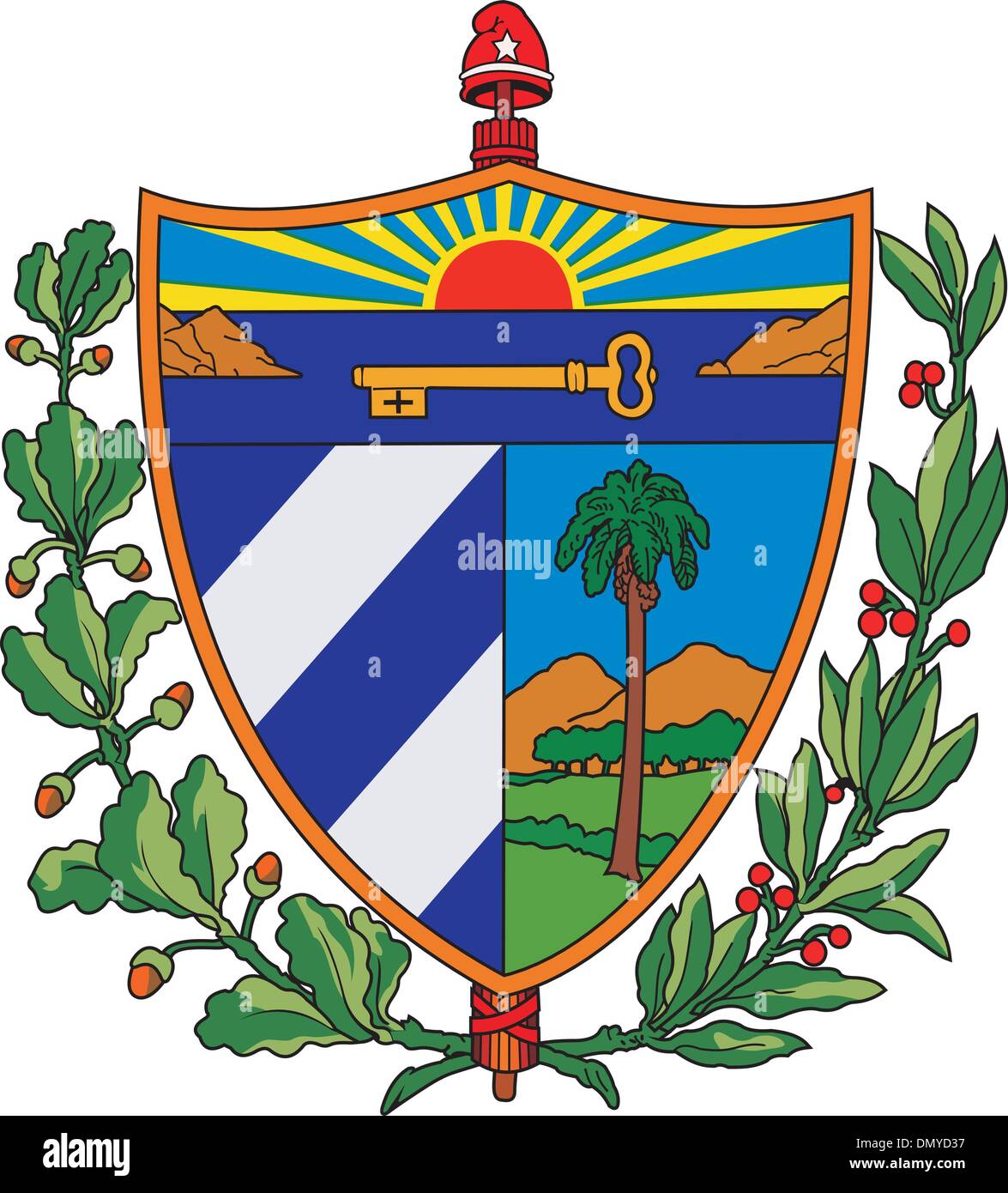 Coa vector vectors hi-res stock photography and images - Alamy