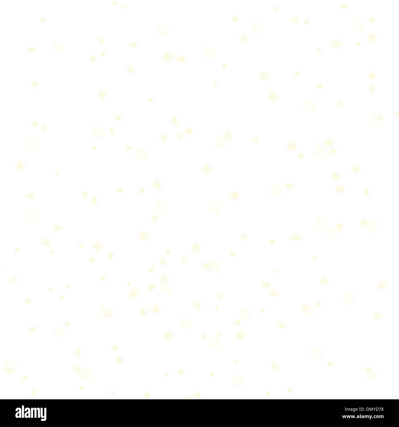 Snowy background Cut Out Stock Images & Pictures - Alamy