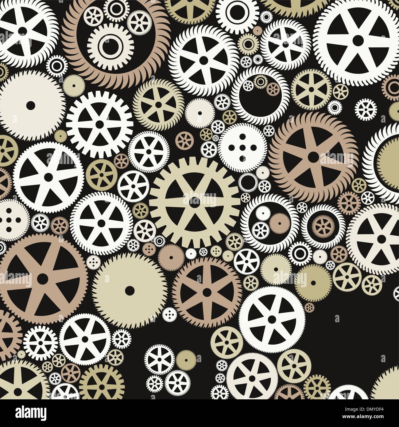 Manufacturing background Stock Vector Images - Alamy