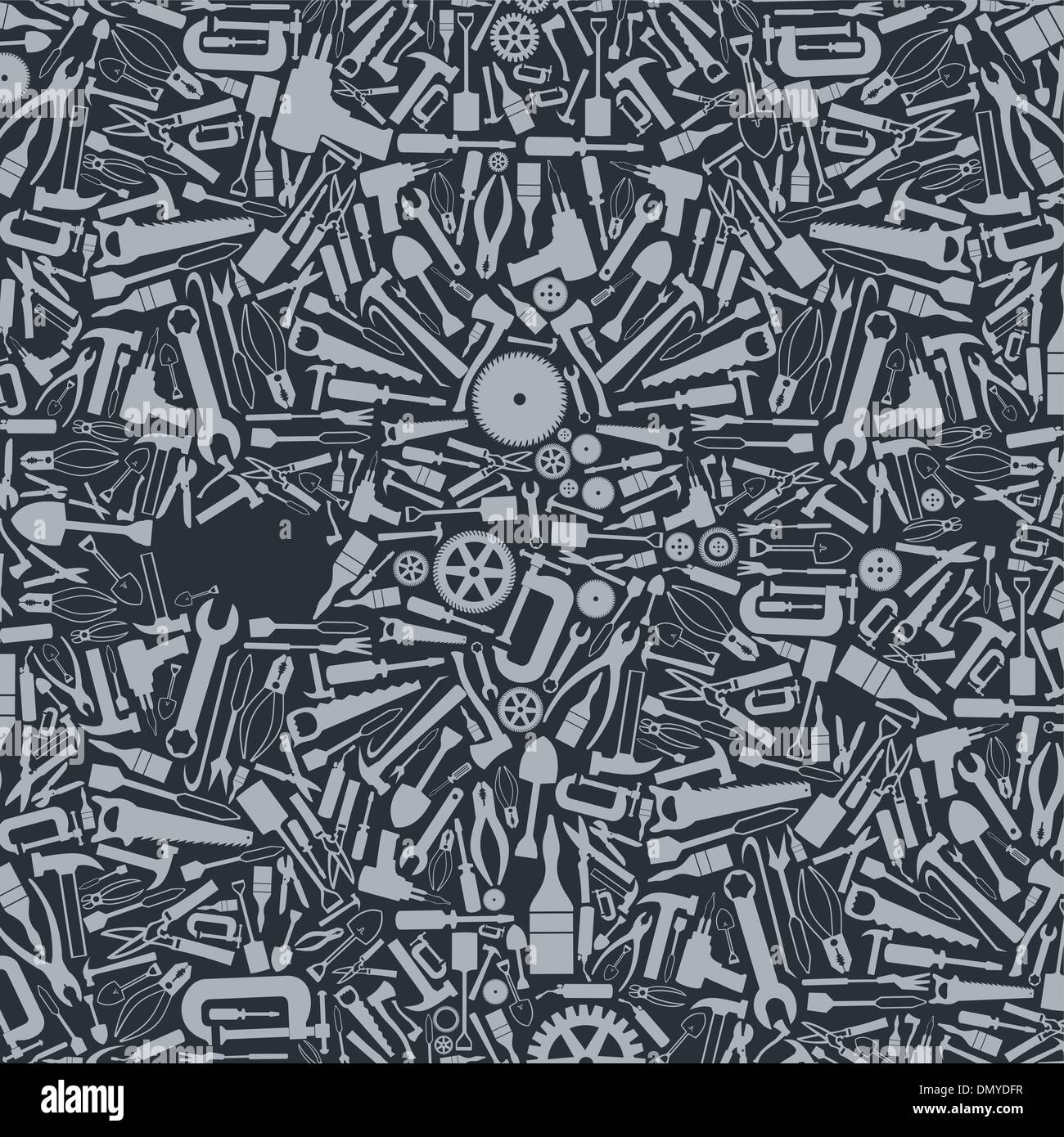 Tool a background2 Stock Vector Image & Art - Alamy