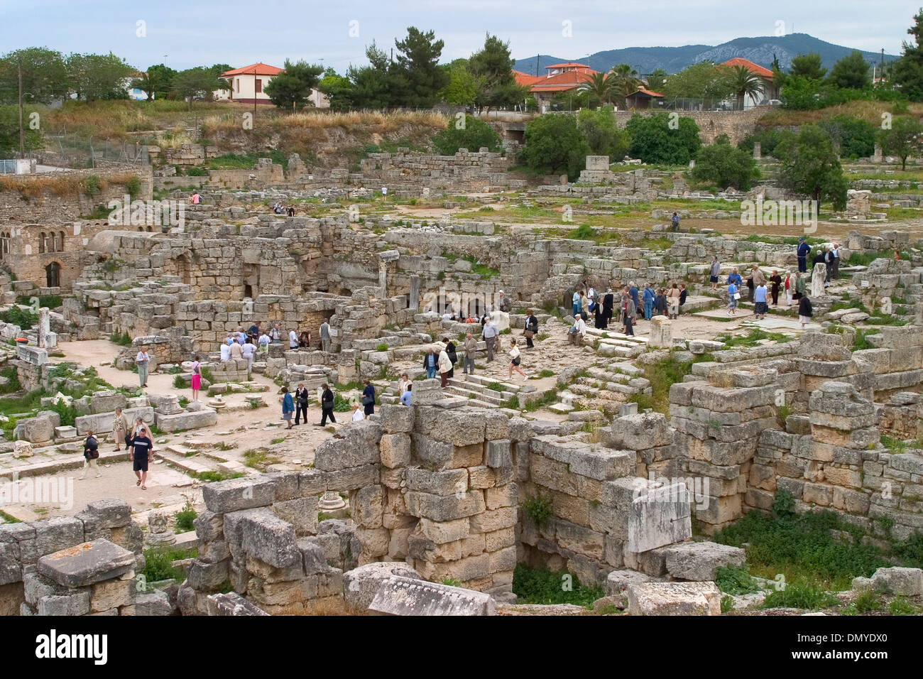 Korinthos area hi-res stock photography and images - Alamy