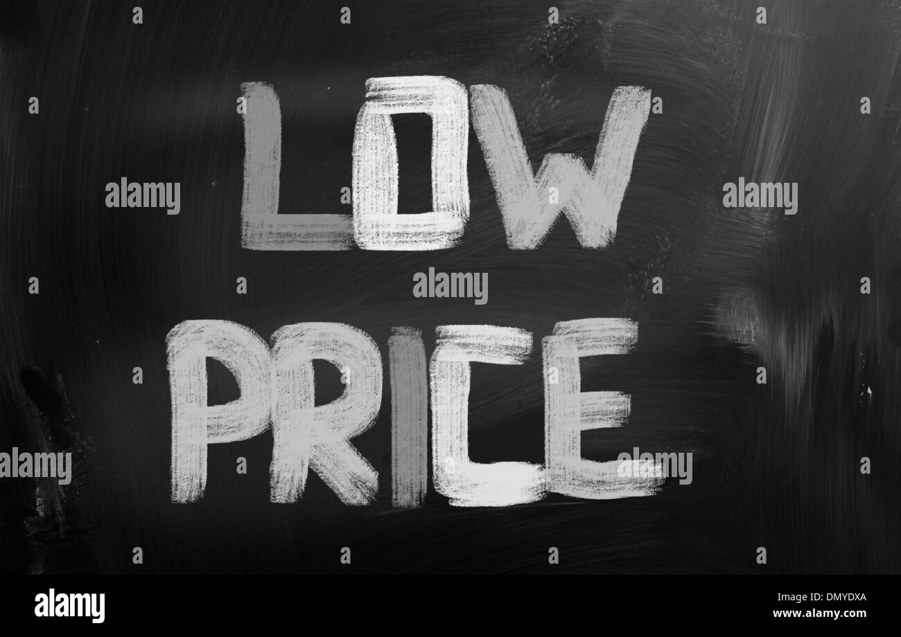 Low price Black and White Stock Photos & Images - Alamy