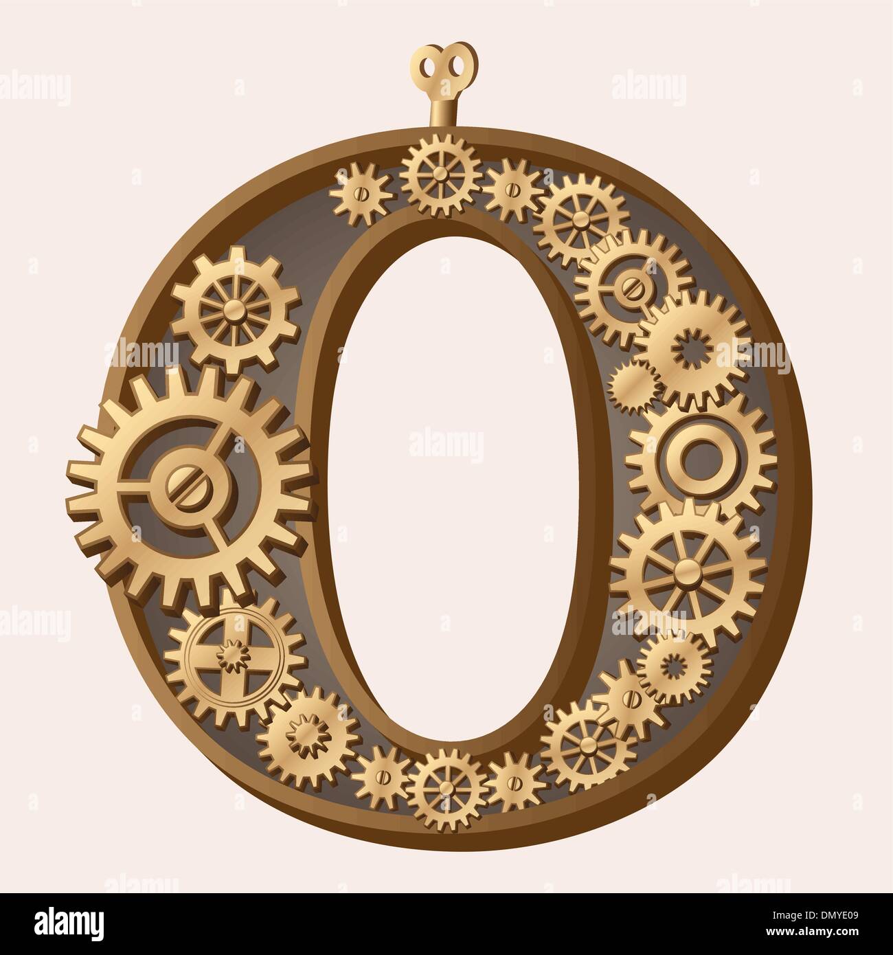 Engineer alphabet Stock Vector Images - Alamy