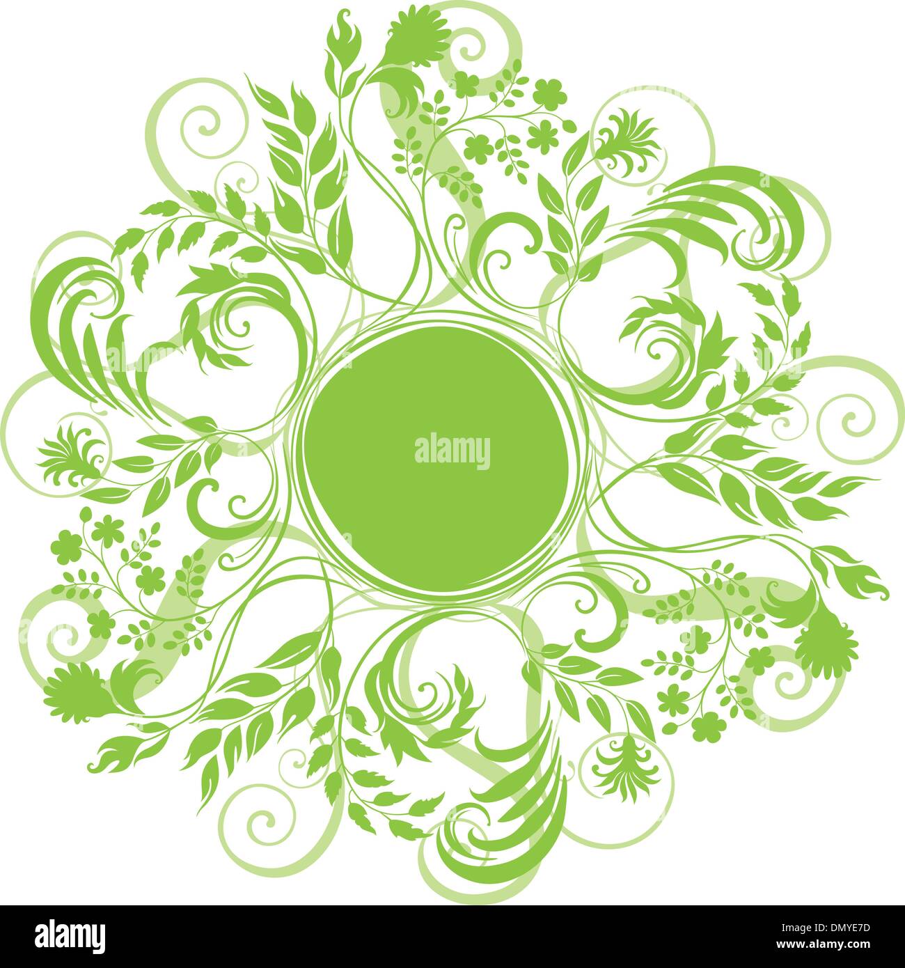 Ornamental grass Stock Vector Images - Alamy