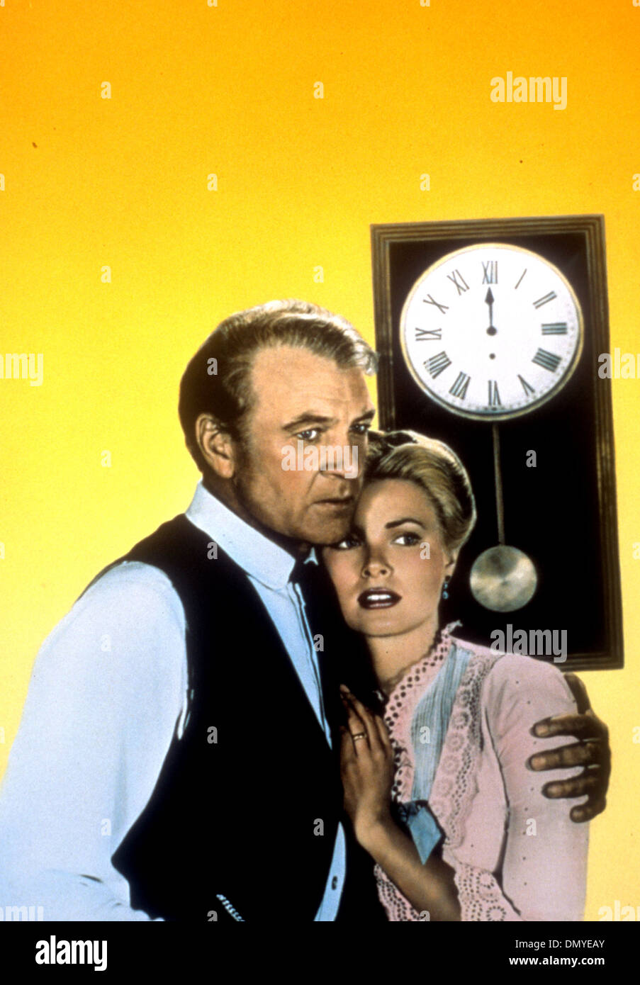 HIGH NOON 1952 Universal Pictures film with Grace Kelly and Gary Stock ...