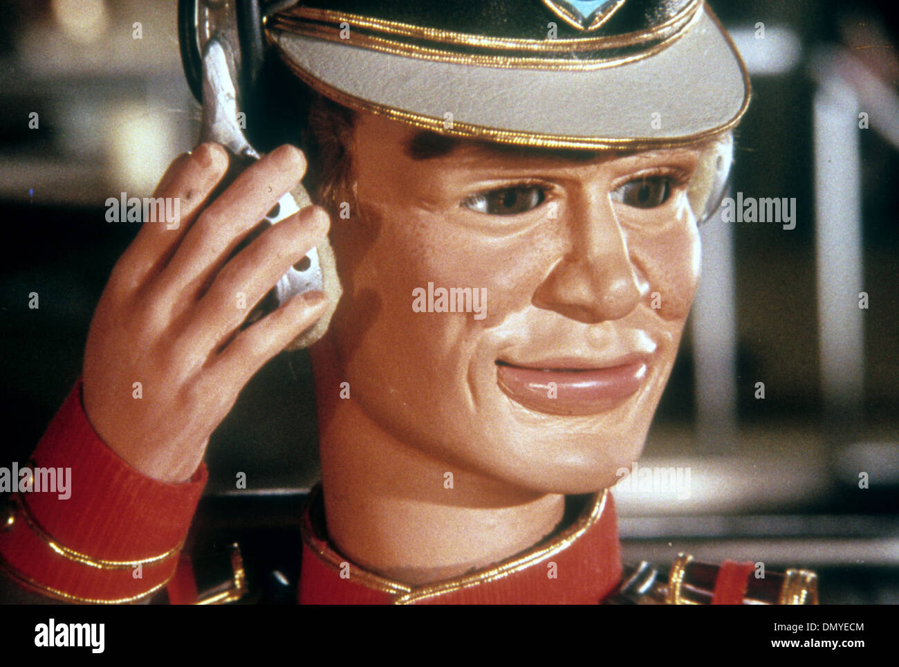Gerry anderson stingray hi-res stock photography and images - Alamy