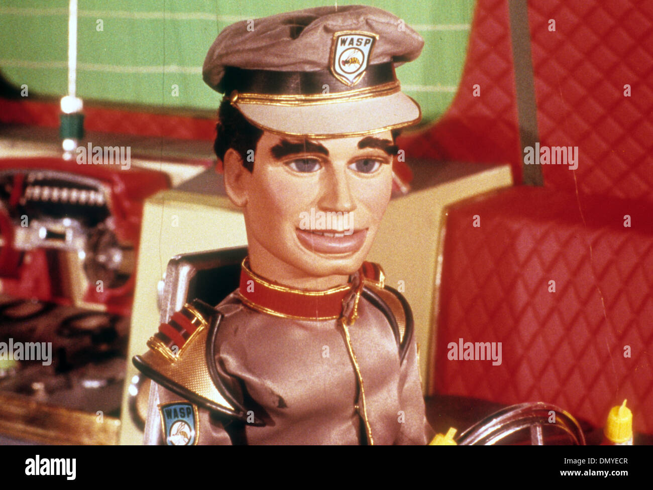 STINGRAY 1964/5 ATV/APF superanimation TV series with Troy Tempest ...