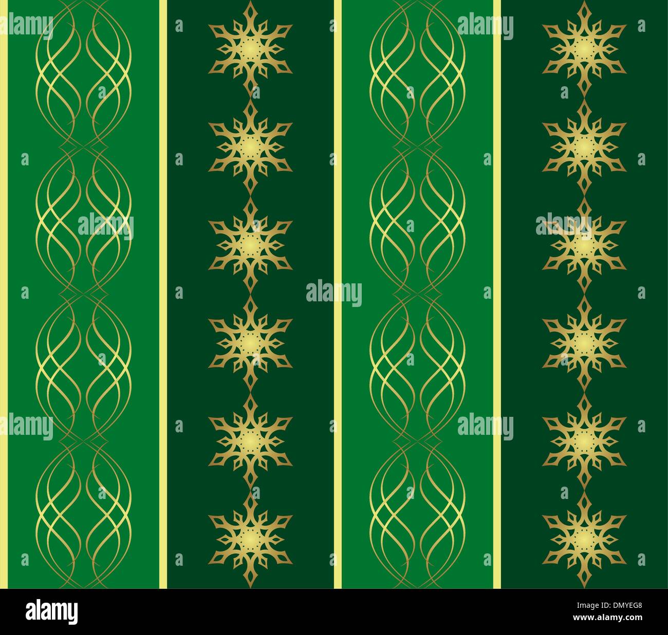 Green dark vector vectors Stock Vector Images - Alamy