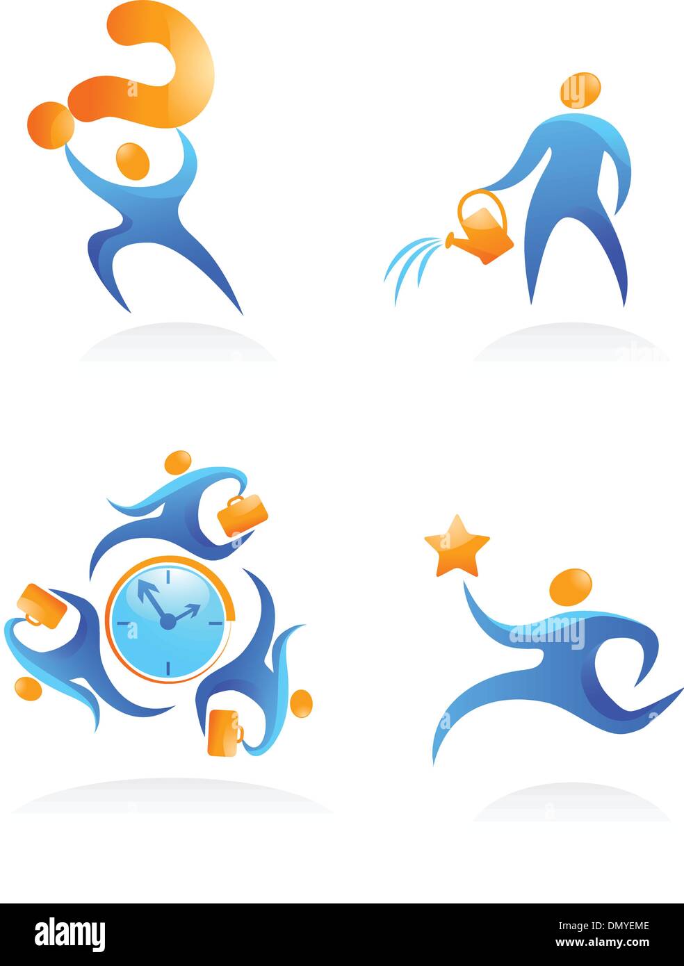 Collection management Cut Out Stock Images & Pictures - Alamy