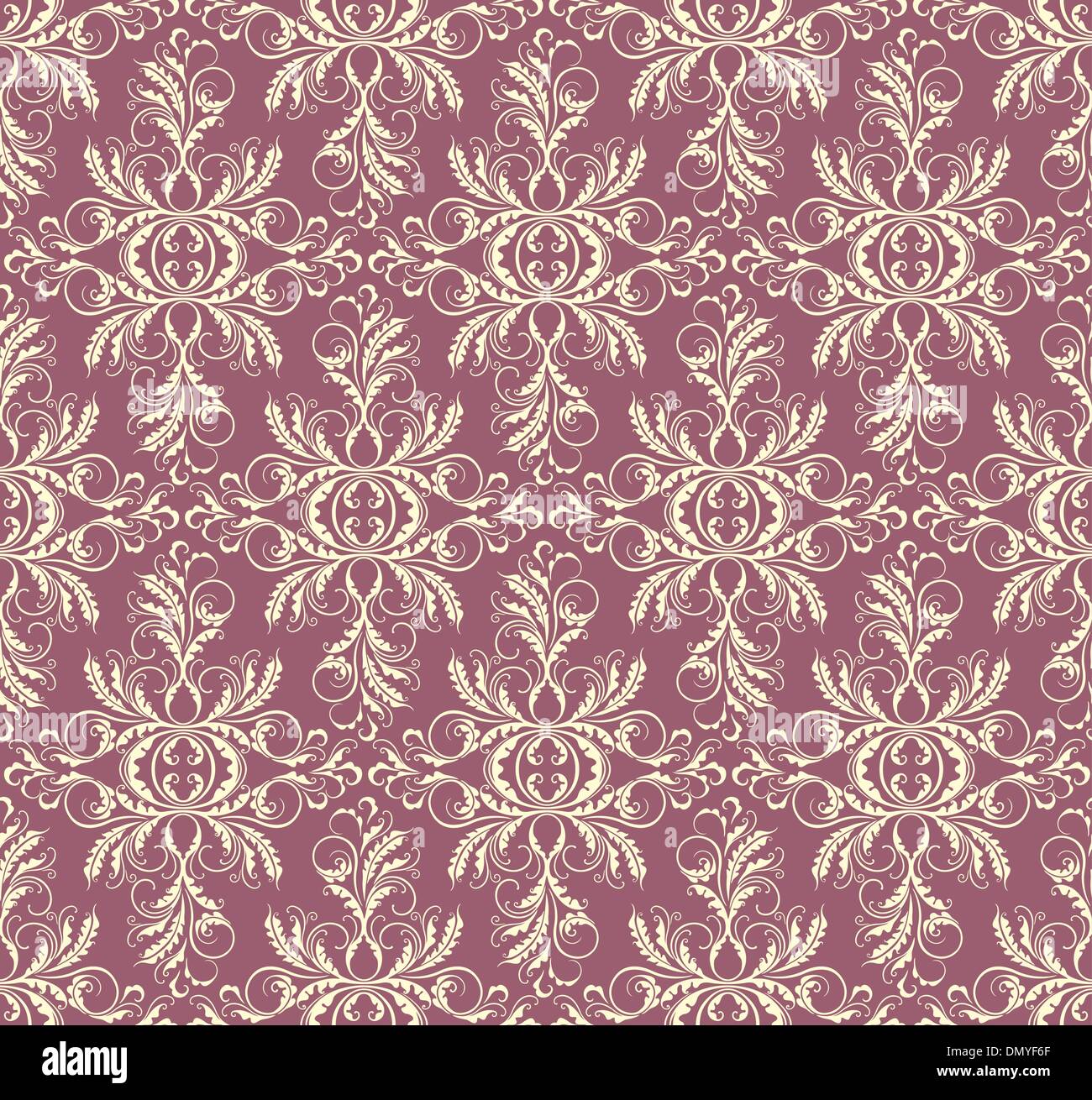 Maroon design seamless Stock Vector Images - Alamy