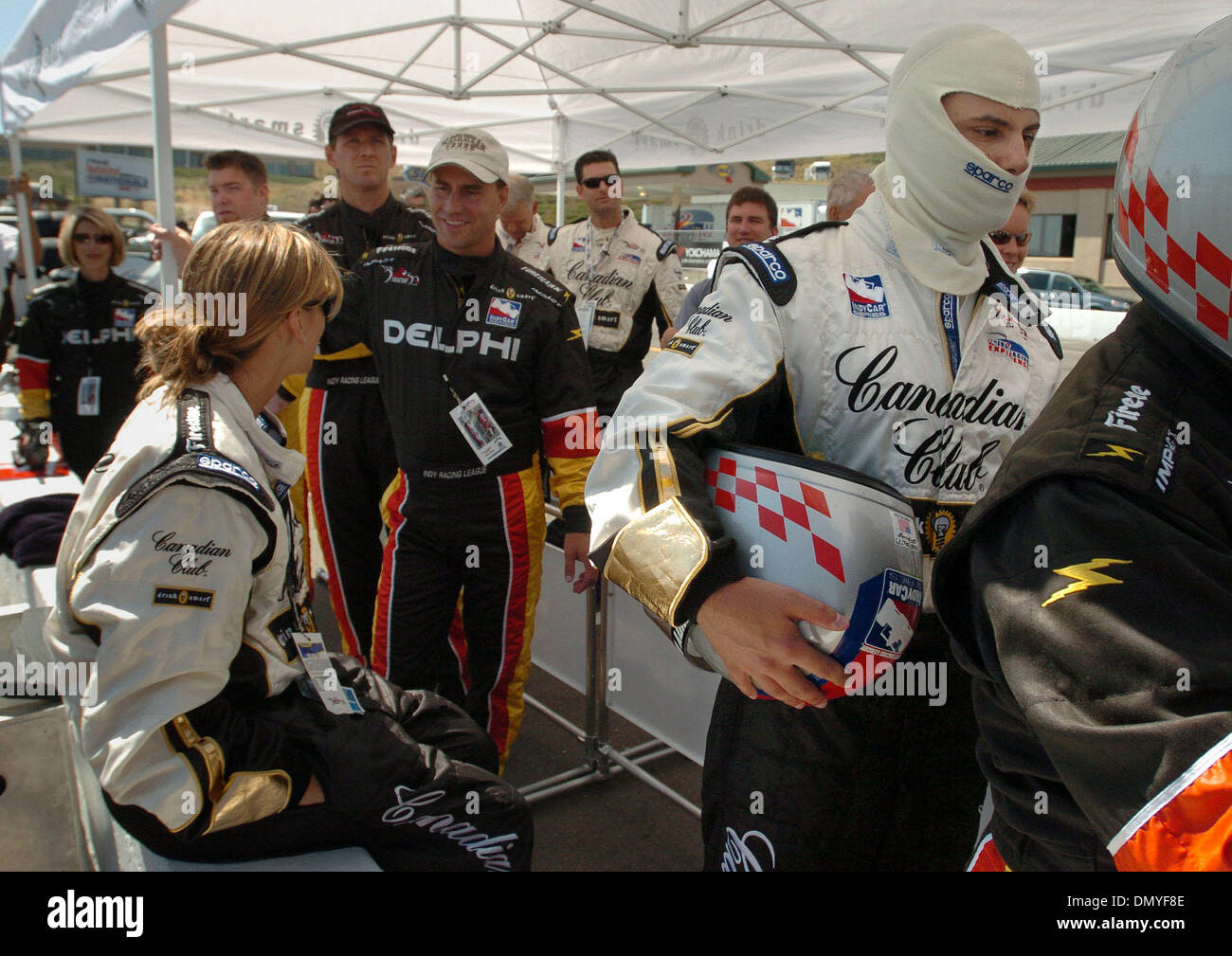 Aug 24, 2006; Sonoma, CA, USA; Contra Costa Times sportswriter Joe ...